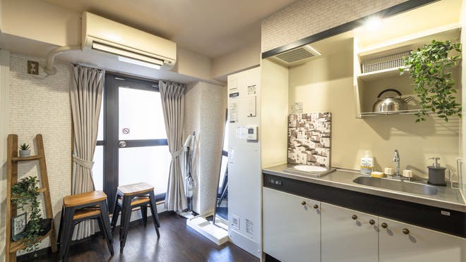 【京橋駅3分】貸会議室/交流会/ボドゲ会🌸24H/最大12名✨高速WiFi・プロジェクター・★完全個室🌸ボードゲームありの写真3