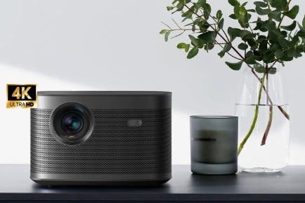 🎬プロジェクターHORIZON Pro(動画配信サービス視聴可能🍿)の画像1