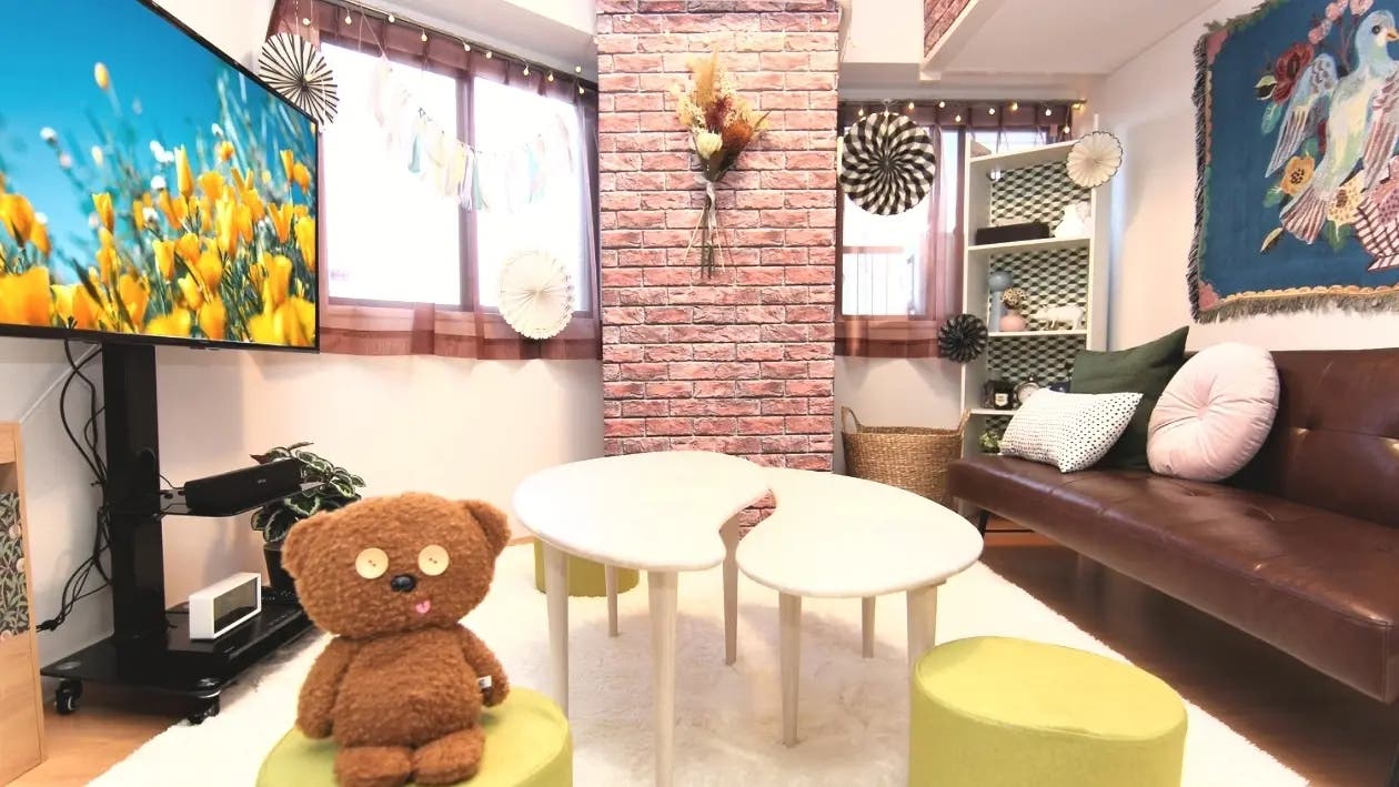 【立川駅6分】ホームパーティ🎉ママ会&女子会🎁誕生日会／鍋パ＆タコパ／50型テレビ📺アマプラ／Netflix🎮️人気ゲーム機の写真6