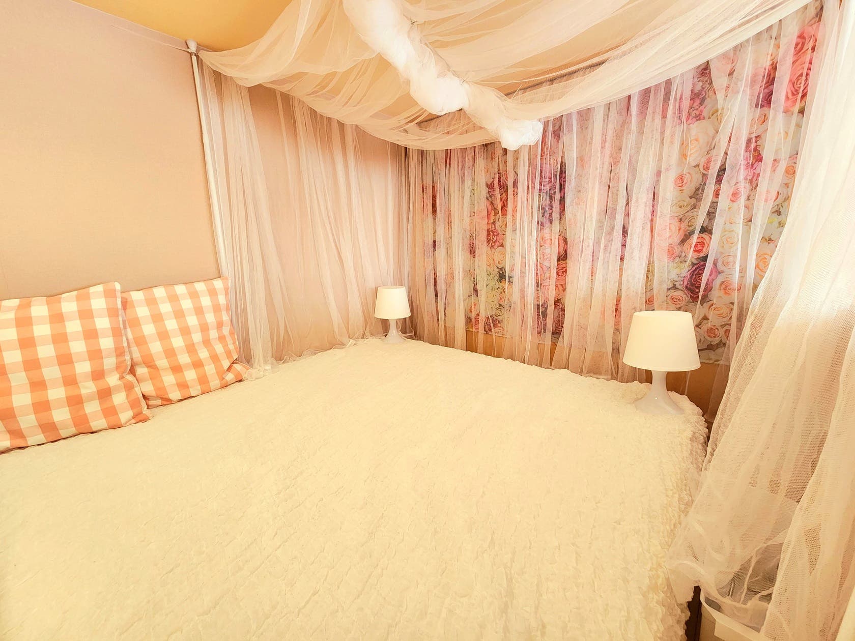 ４０２号室☝️ゴミ処理無料📺️大型TV🍸ロフト付🍳調理器具🙋の写真20