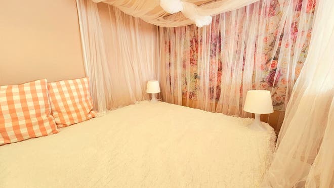 402号室☝️ゴミ処理無料📺️大型TV🍸ロフト付🍳調理器具🙋の写真20