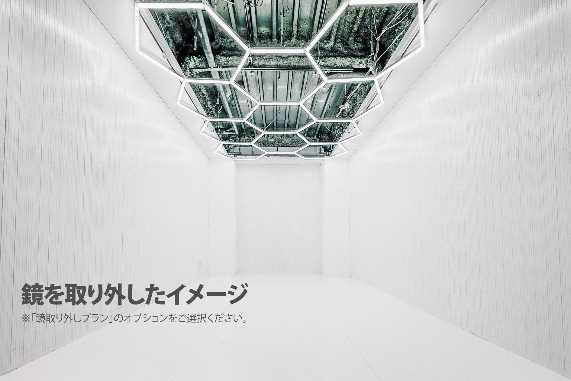 ベストホスト運営✨Tiktok撮影に最適なレンタルスペース・ダンススタジオ！動画撮影【3F】ベースカラー：ホワイトの写真4