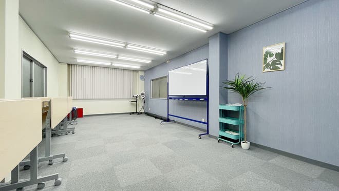 浜松町駅4分✨大門駅2分/平日1999円~/30名/光Wi-Fi/設備無料/プロジェクター/レイアウト自由/スクリーンの写真13