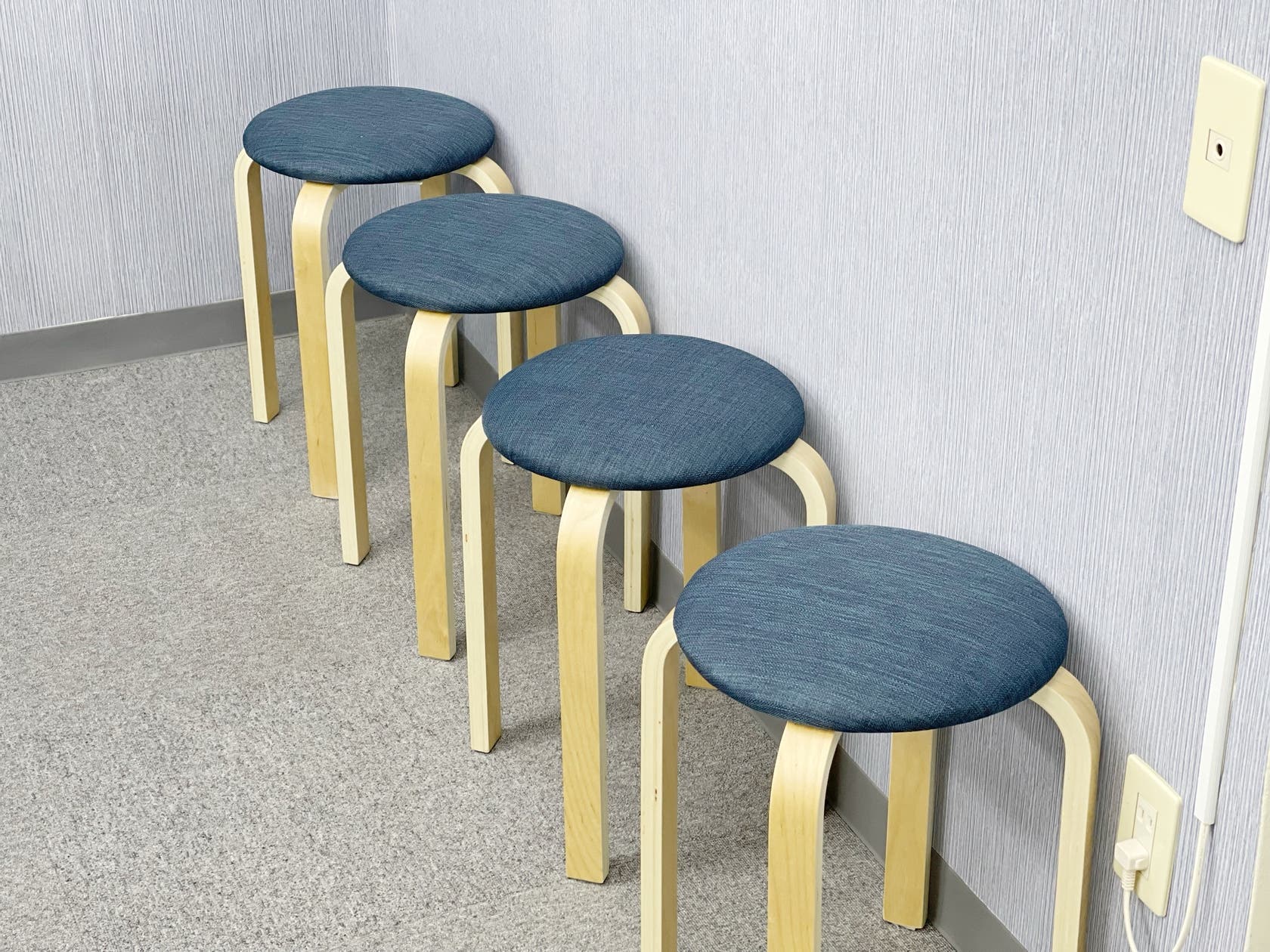 浜松町駅４分✨大門駅２分/平日1999円～/30名/光Wi-Fi/設備無料/プロジェクター/レイアウト自由/スクリーンの写真14