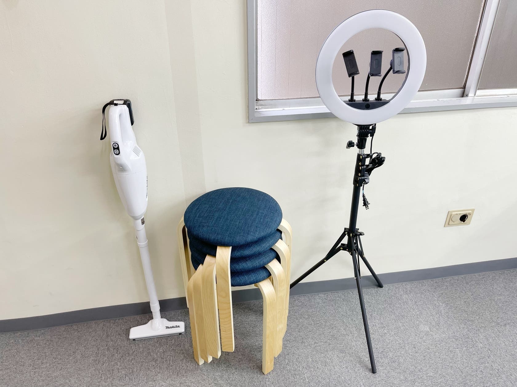 浜松町駅４分✨大門駅２分/平日1999円～/30名/光Wi-Fi/設備無料/プロジェクター/レイアウト自由/スクリーンの写真19