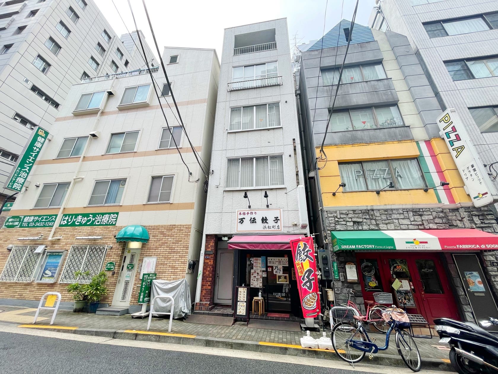 浜松町駅４分✨大門駅２分/平日1999円～/30名/光Wi-Fi/設備無料/プロジェクター/レイアウト自由/スクリーンの写真25