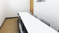 【422】小会議室(定員8名)の写真2