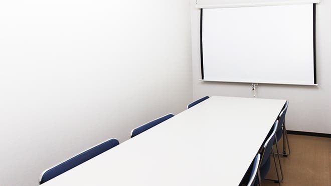 【433】小会議室(定員8名) 2025年6月30日までキャンペーン価格!!の写真2