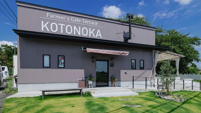 名古屋市近郊日進市のおしゃれカフェの写真1