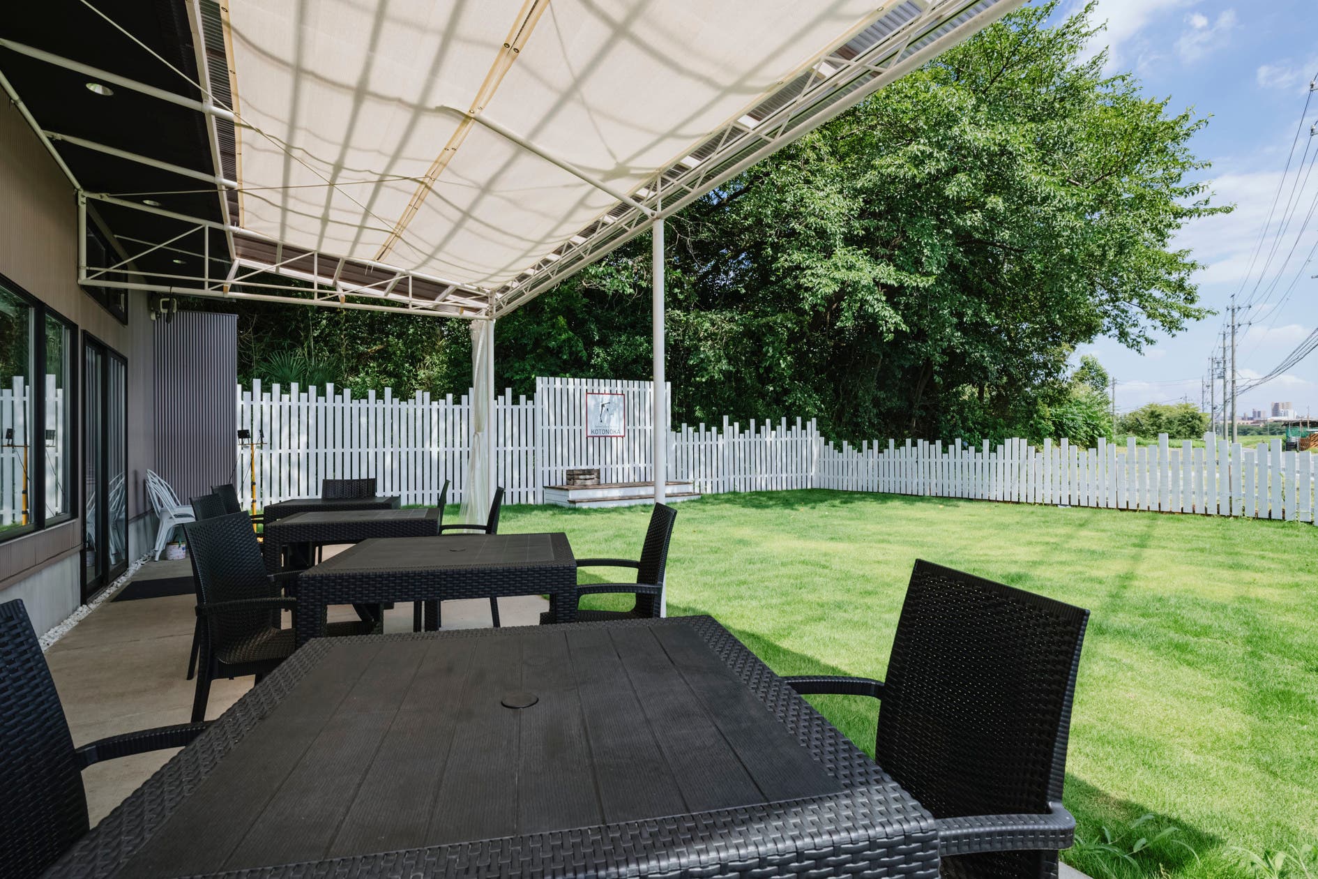 名古屋市近郊日進市のおしゃれカフェの写真5