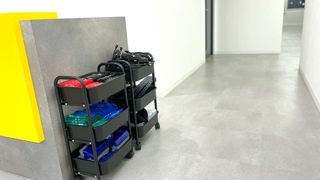 駅直結!横浜駅徒歩30秒|最大8名|ビジネス、懇親会の利用に最適!ルーム『クミン』※旧4Bの写真25