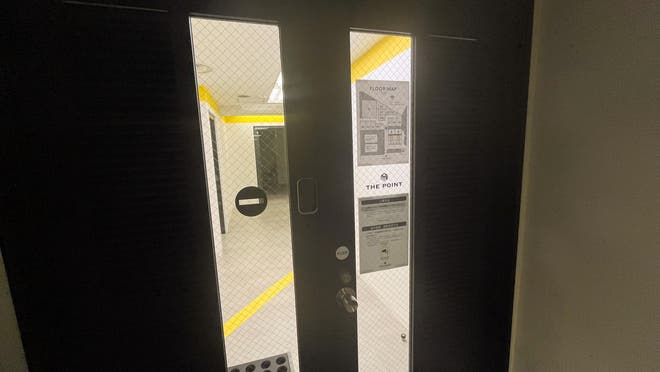 駅直結!横浜駅徒歩30秒|最大8名|ビジネス、懇親会の利用に最適!ルーム『クミン』※旧4Bの写真26