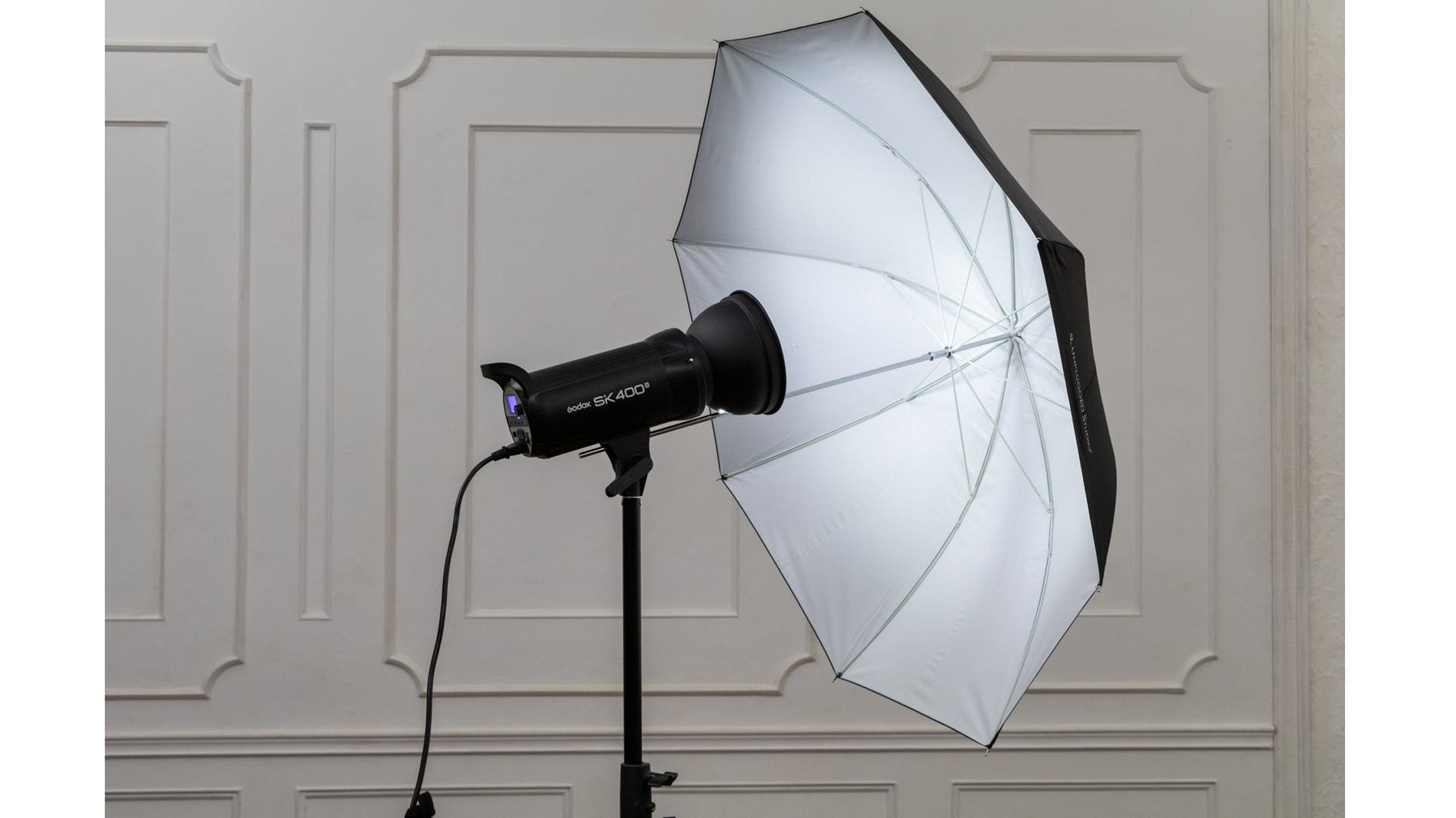 モノブロックストロボ400Wの画像1