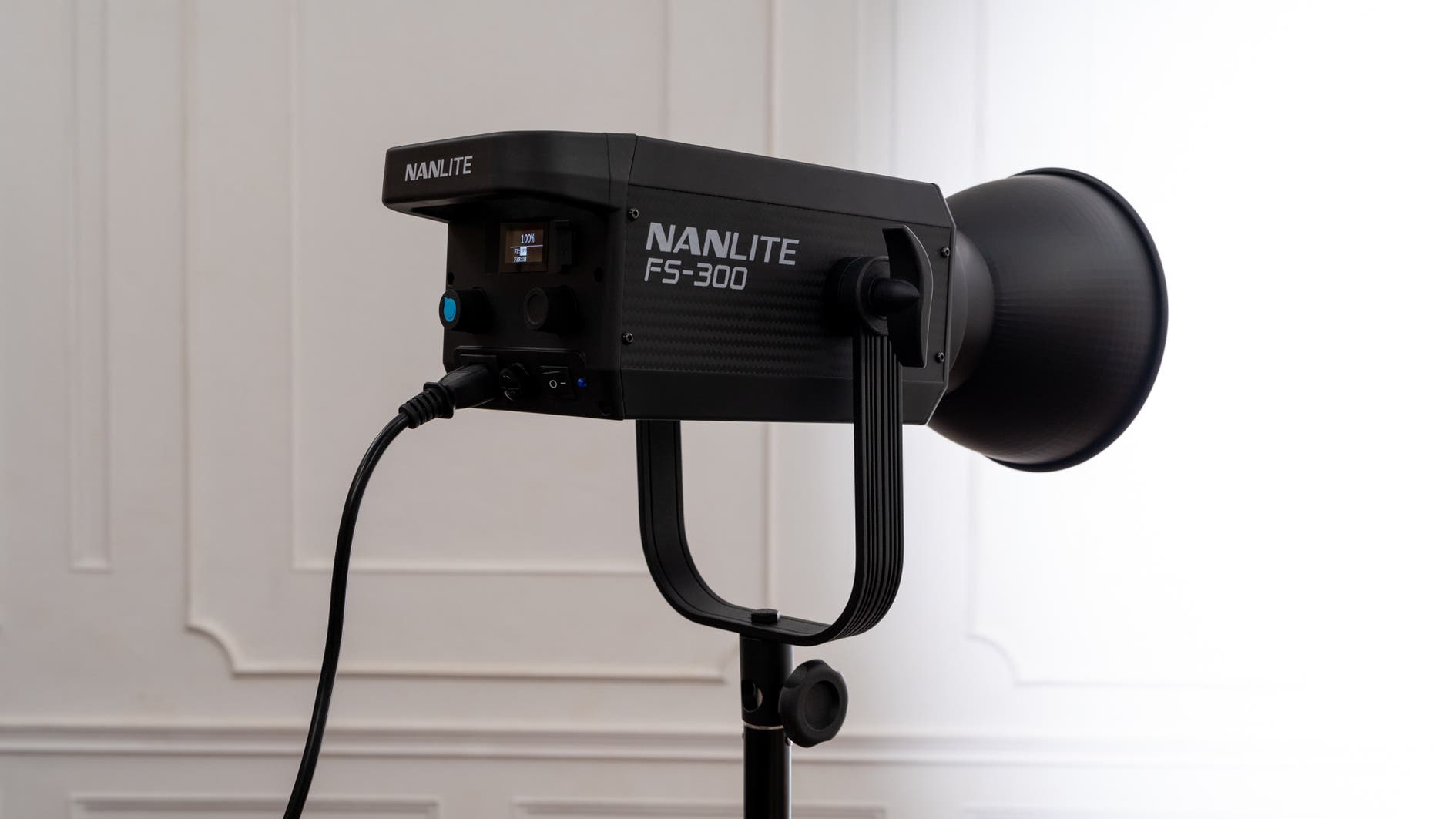 300W LEDライトの画像2