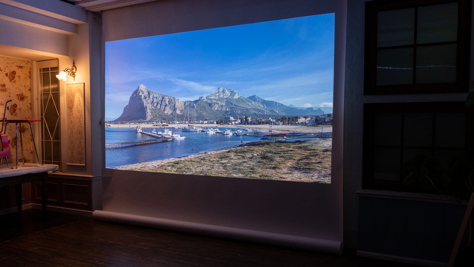 ハイビジョンプロジェクターの画像2