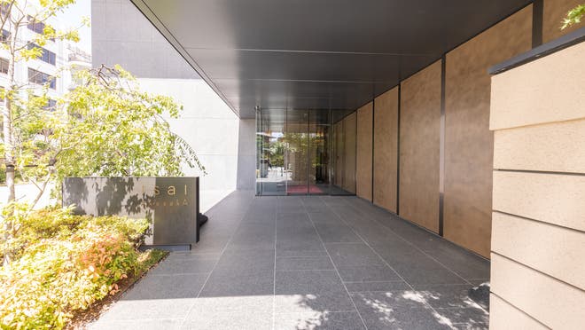 【赤坂駅徒歩7分 / Mo:take STUDIO 赤坂】ホテルロビーのような高級感のある空間で撮影・会議をの写真25