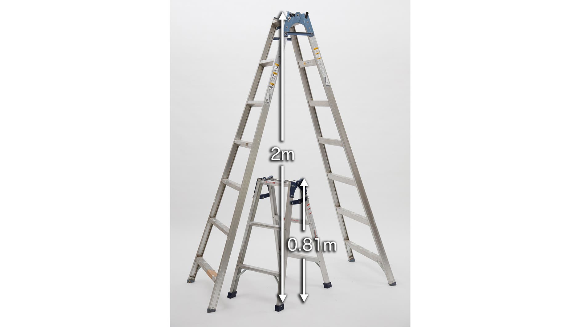 大型脚立の画像1