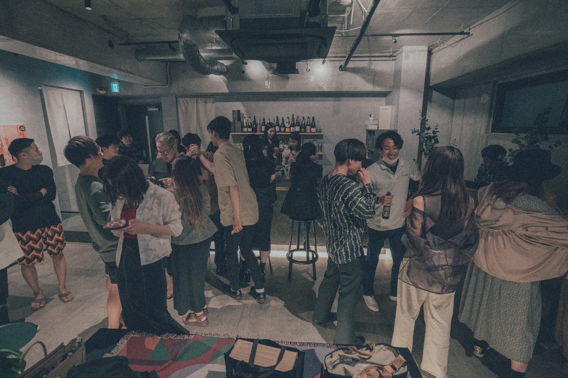 【恵比寿 徒歩3分】最大100名 貸切、焚き火BAR🔥、イベント/結婚式二次会/誕生日/交流会/パーティの写真27