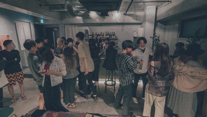 【恵比寿 徒歩3分】最大100名 貸切、焚き火BAR🔥、イベント/結婚式二次会/誕生日/交流会/パーティの写真27