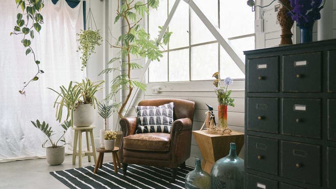 【天高4m/2面採光】洗練された海外を思わせる自然光スタジオ/雑貨やアパレル撮影に!清澄白河エリアの写真4