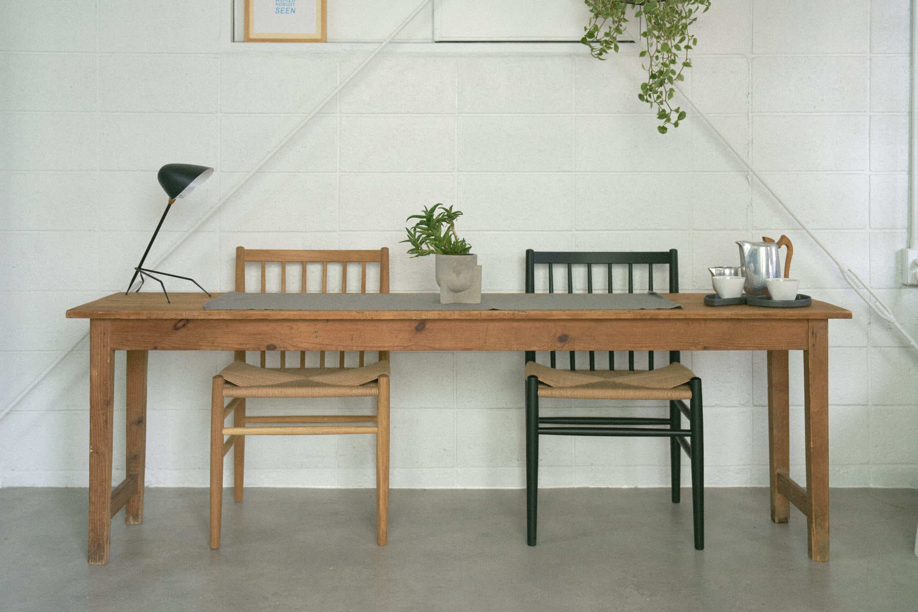 【天高4m/2面採光】洗練された海外を思わせる自然光スタジオ/雑貨やアパレル撮影に！清澄白河エリアの写真9