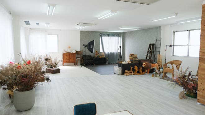 レンタルスペース/スタジオの写真1