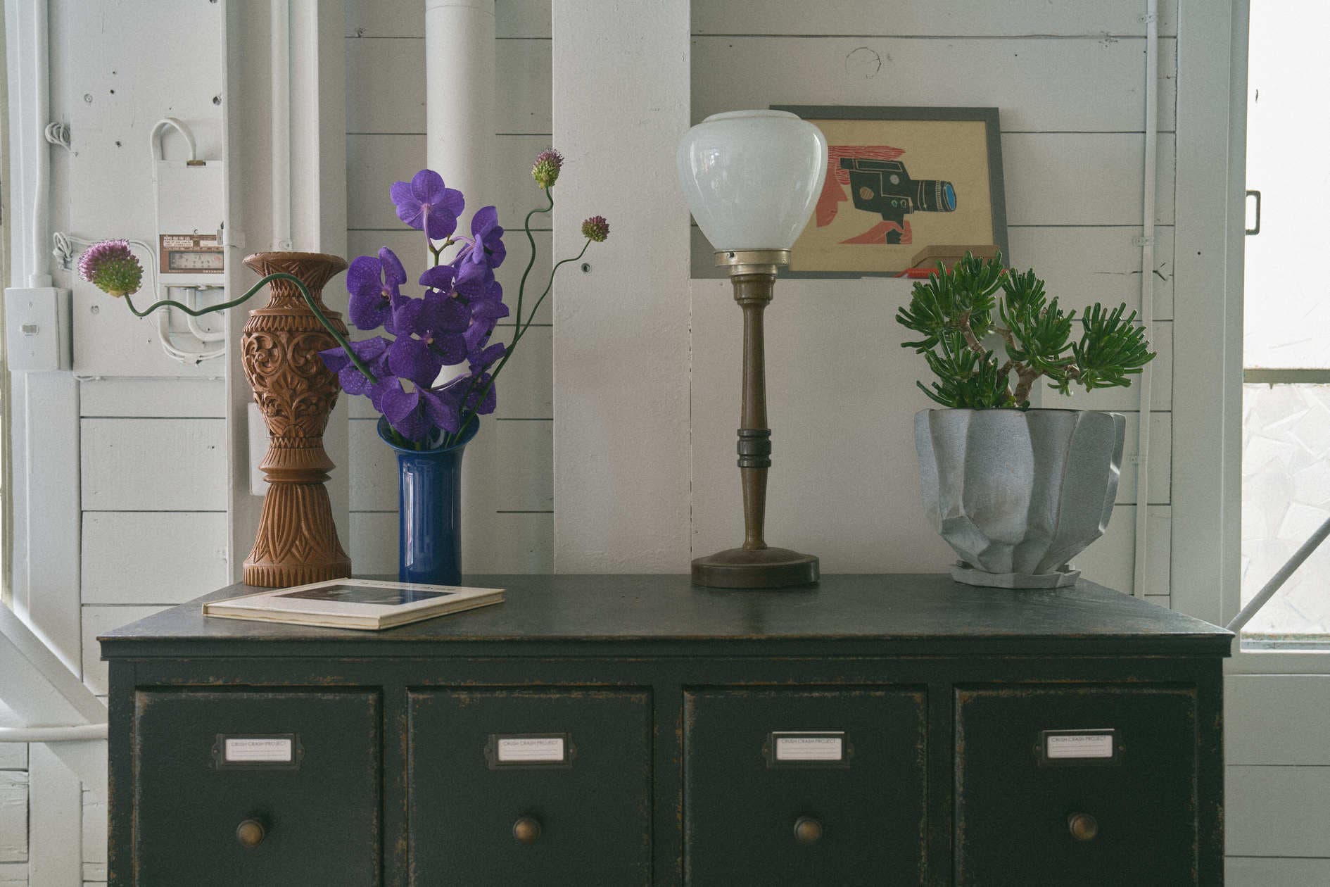 【天高4m/2面採光】洗練された海外を思わせる自然光スタジオ/雑貨やアパレル撮影に！清澄白河エリアの写真11