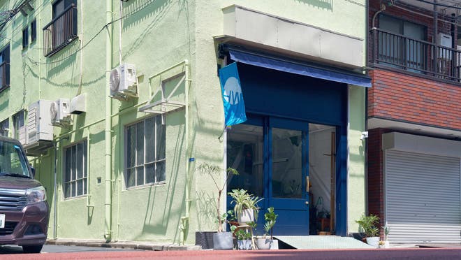 【天高4m/2面採光】洗練された海外を思わせる自然光スタジオ/雑貨やアパレル撮影に!清澄白河エリアの写真13