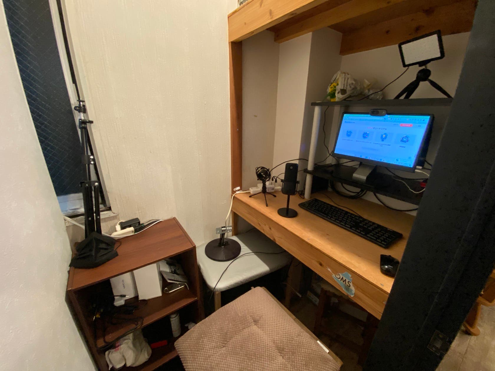 コワーキングスペースの写真2