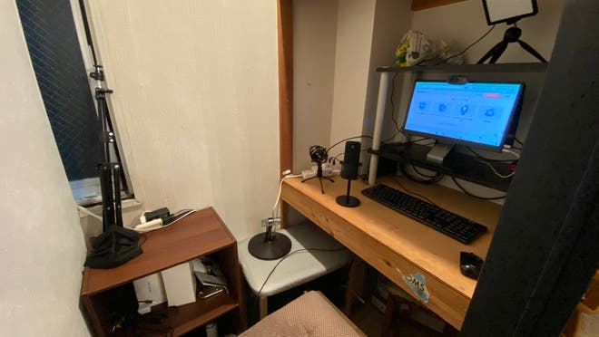 コワーキングスペースの写真2