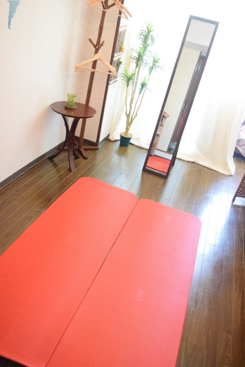 夕方からは1時間1,100円！！【池袋駅5分】電動ベッド・備品多数・完全個室・セラピー・マッサージ・ヒーリングなどにピッタリ空間の写真7