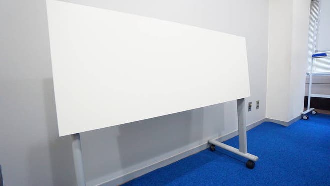 【新橋/汐留/御成門駅徒歩5分!10名利用可!】プロジェクター・高速WiFi全て無料!ふれあい貸し会議室 新橋A CoCoiiの写真8