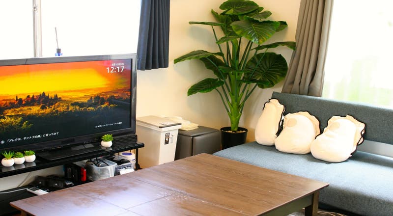 新宿徒歩圏内！人気の新宿エリア！初台駅から５分！ボードゲームを楽しめるお部屋