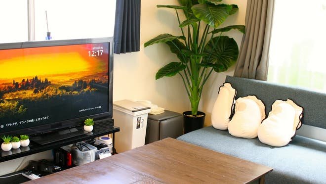 新宿徒歩圏内!人気の新宿エリア!初台駅から5分!ボードゲームを楽しめるお部屋の写真1