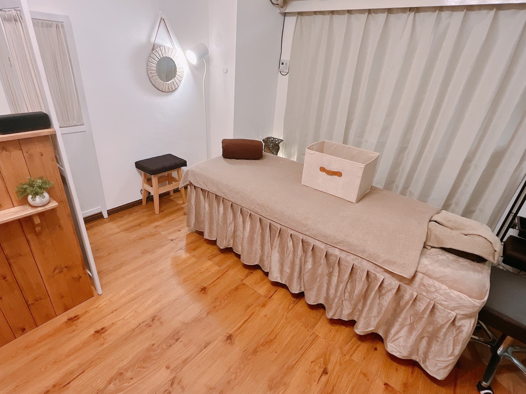 大判掛けタオルの画像1