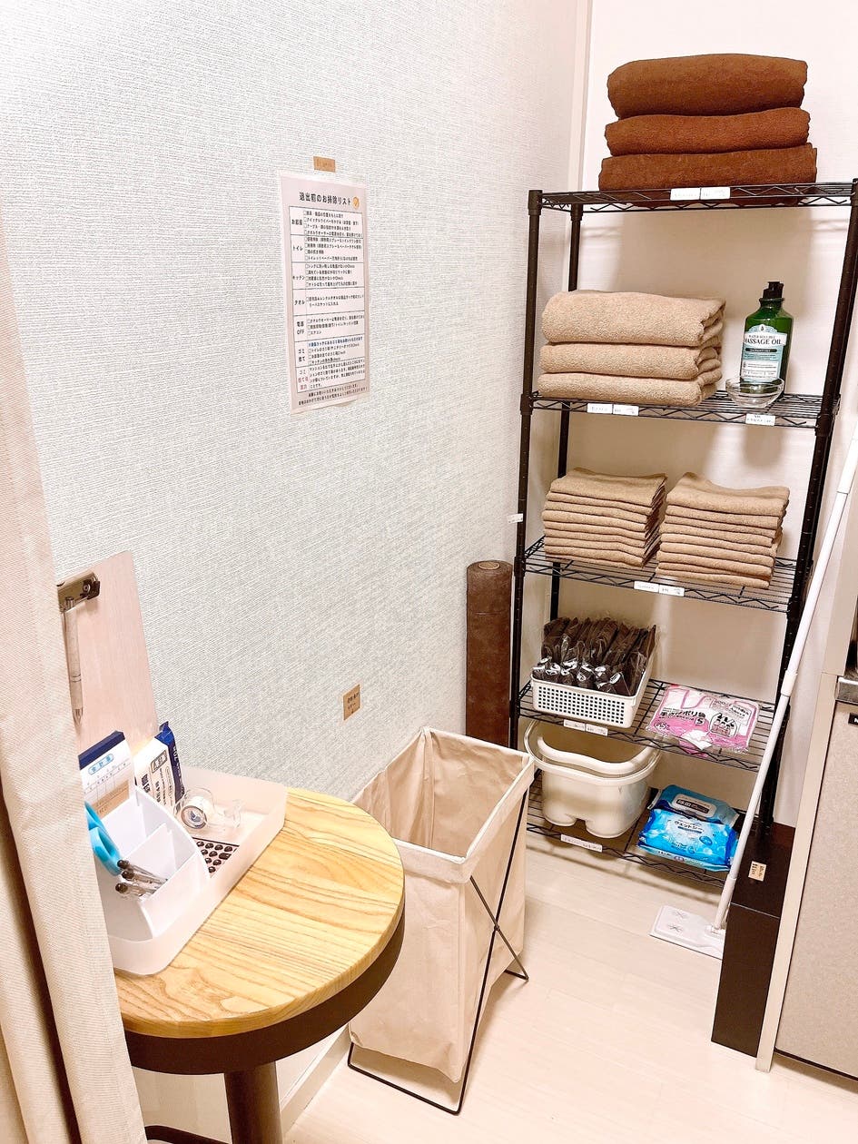 フェイスタオルの画像2