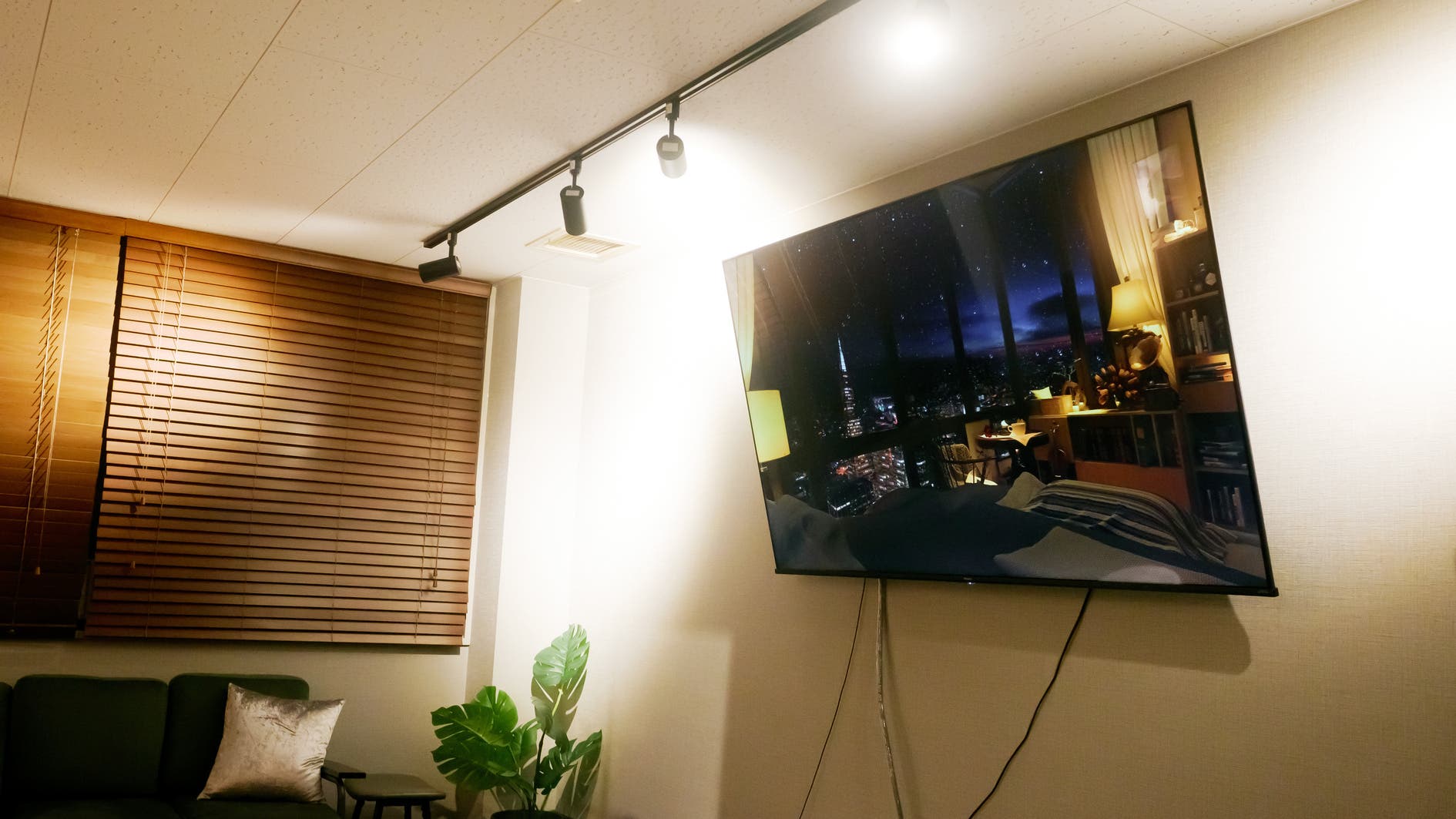 銀座女子会🌙大人の隠れ家🏠75㌅TVで映画鑑賞🎬完全貸切✨24時間OK＆9駅アクセス🚃の写真12