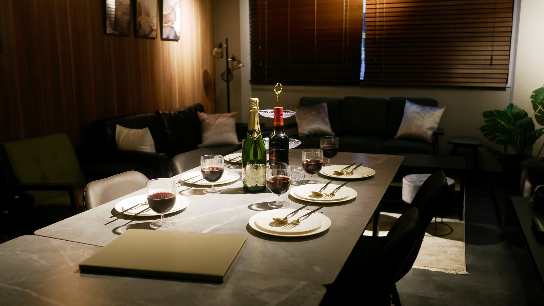 銀座女子会🌙大人の隠れ家🏠75㌅TVで映画鑑賞🎬完全貸切✨24時間OK＆9駅アクセス🚃の写真13