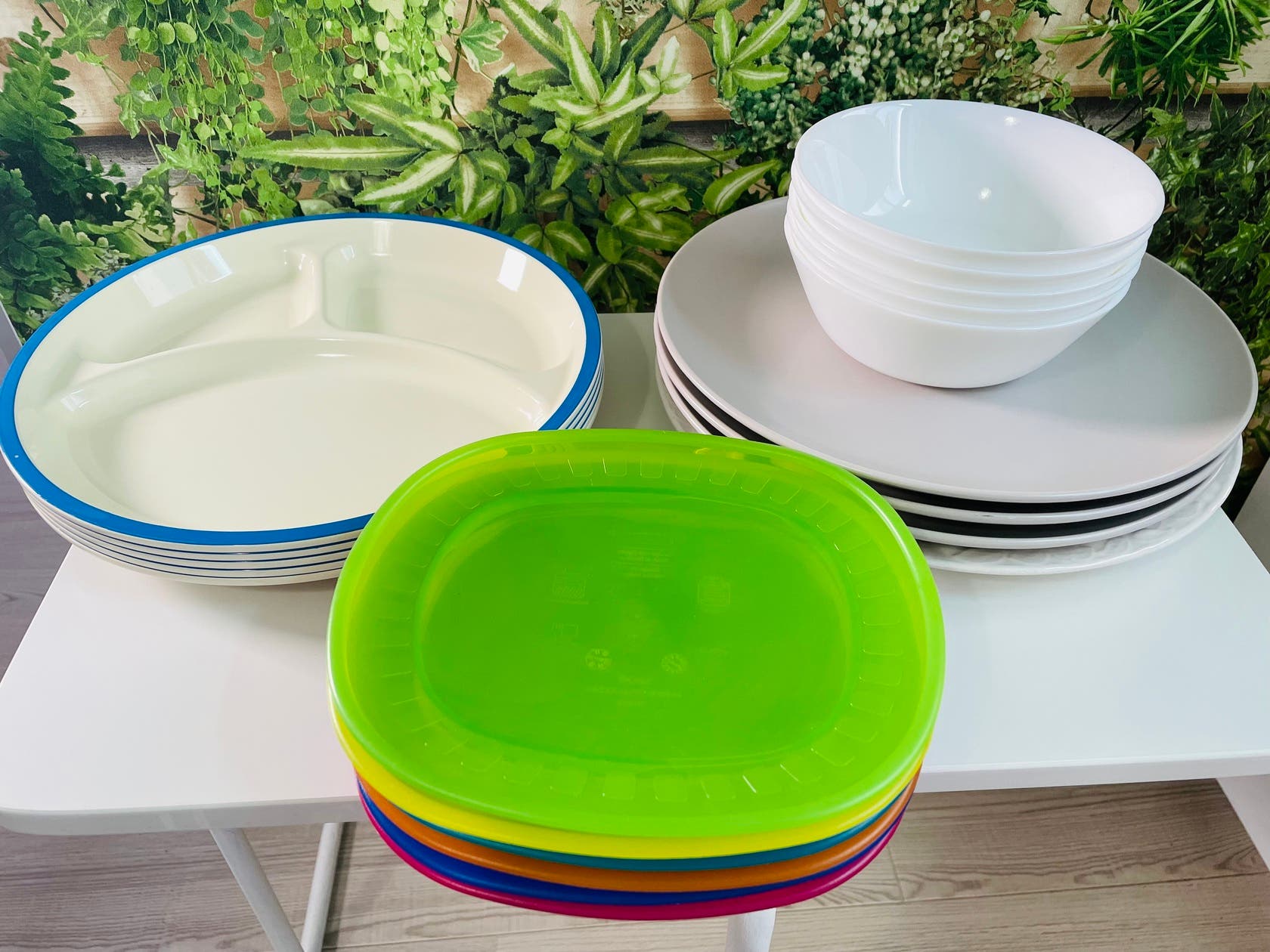 無料【プレート（皿）】の画像1