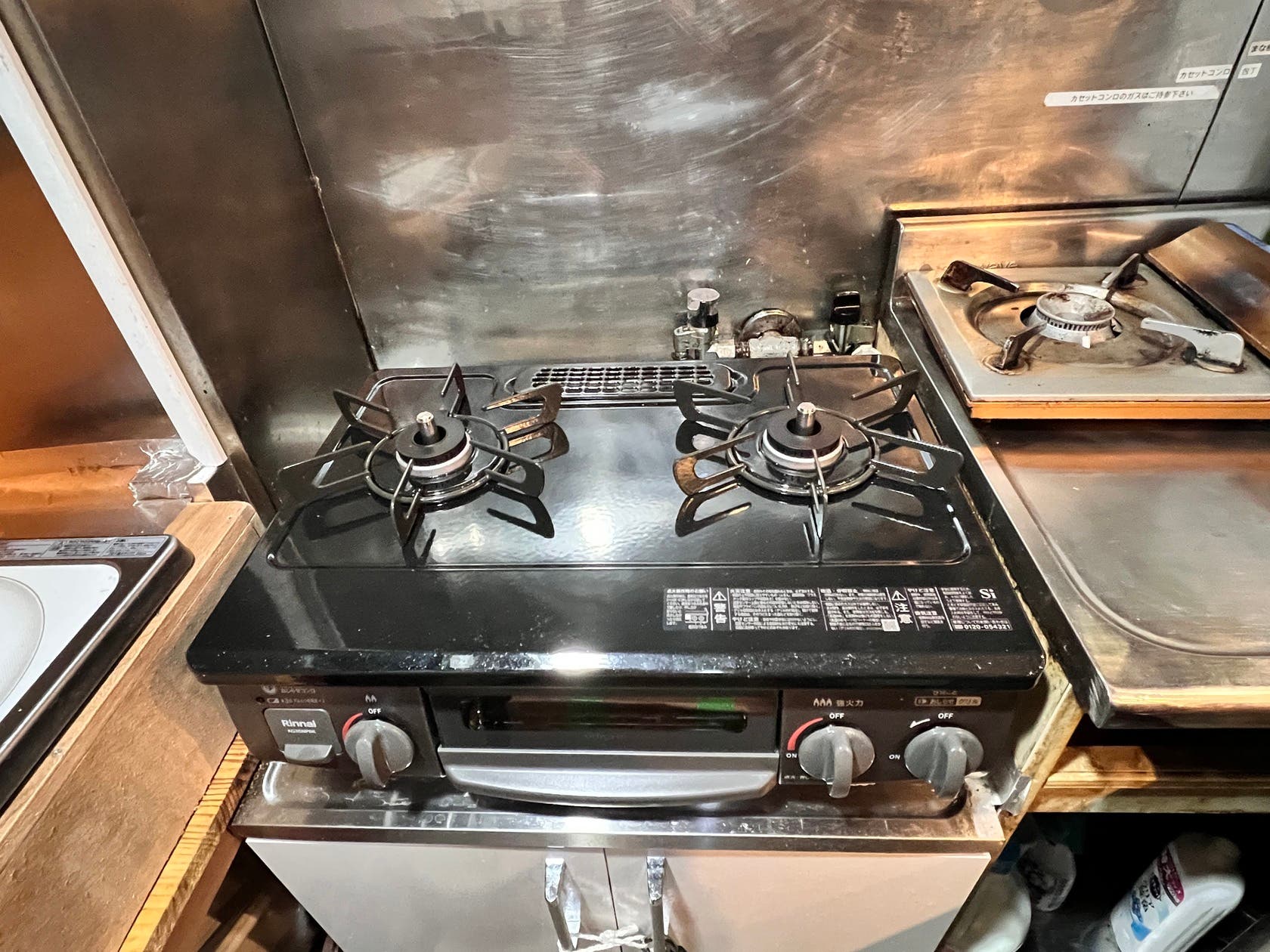 【はぴ吉シェアキッチン＆パーティールーム】地下貸切/２４時間・深夜演奏可能/クラフトビールサーバー有/駅近/飲食営業許可取得済の写真15