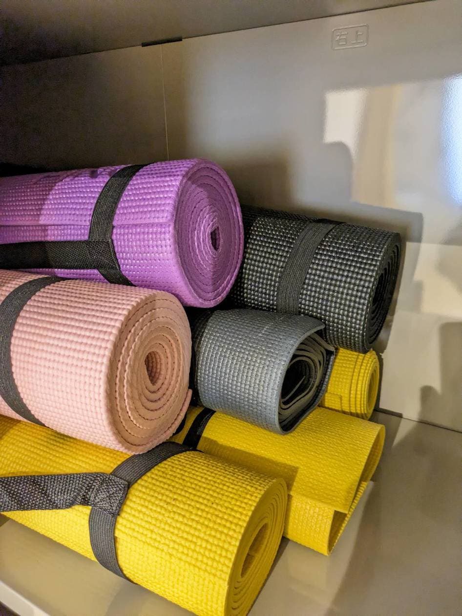 ヨガマットの画像1