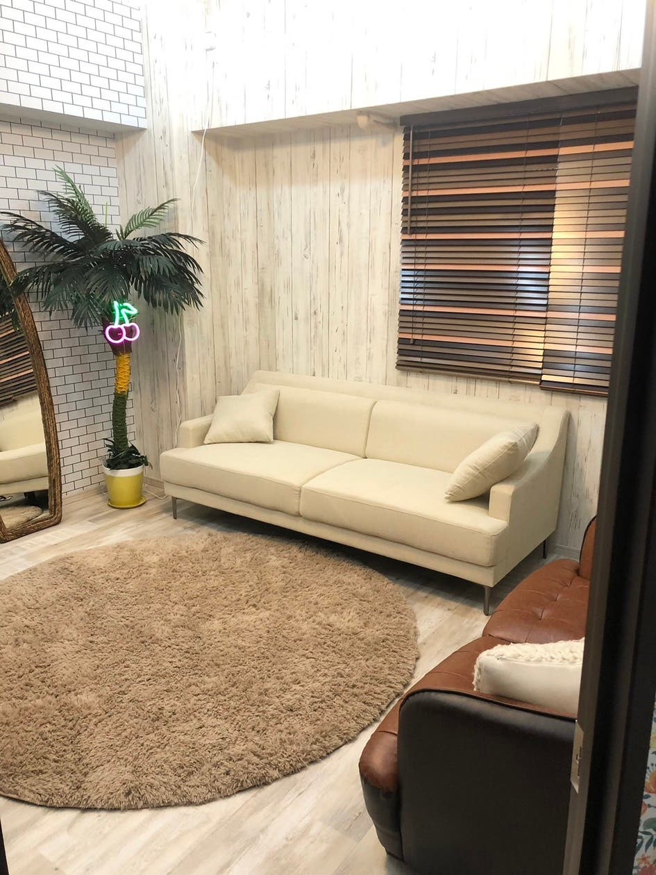 【apps Fst】西海岸系カフェバーのテイストで和洋折衷の使い勝手◎広々空間での撮影で動きも表現も光使いも自由自在◎の写真10