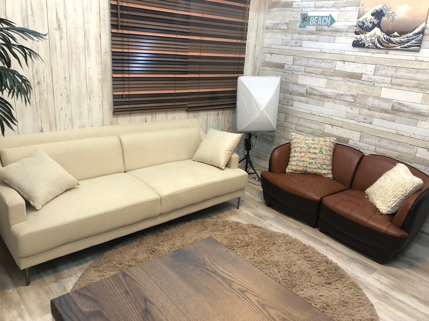 【apps Fst】西海岸系カフェバーのテイストで和洋折衷の使い勝手◎広々空間での撮影で動きも表現も光使いも自由自在◎の写真11