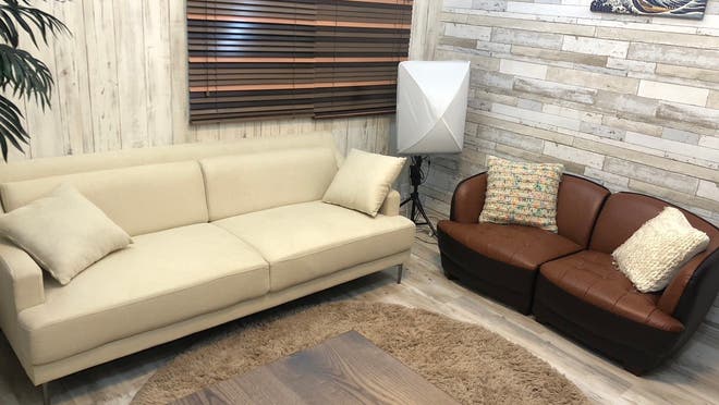 【apps Fst】西海岸系カフェバーのテイストで和洋折衷の使い勝手◎広々空間での撮影で動きも表現も光使いも自由自在◎の写真11