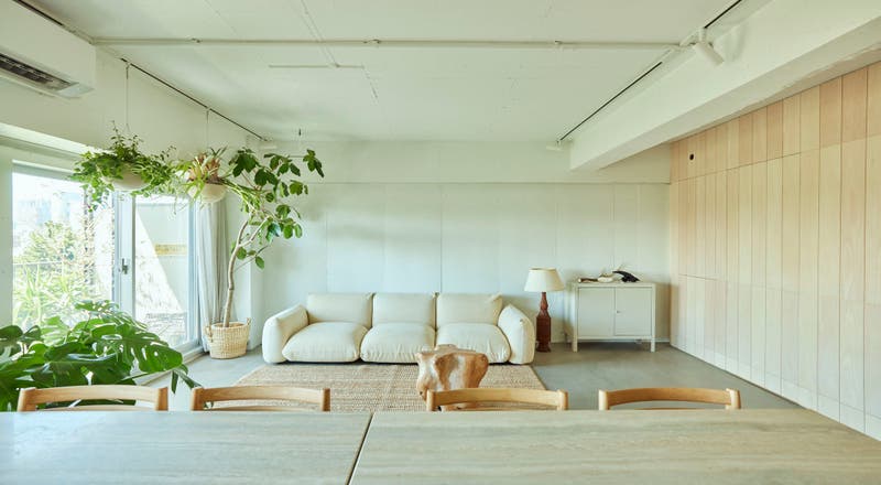 CasaBrutus掲載【恵比寿/目黒駅徒歩10分】ブルーボトル・Sta.などを担当した建築家によるリノベーションスペース