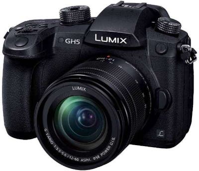 LUMIX GH5+レンズセットの画像1
