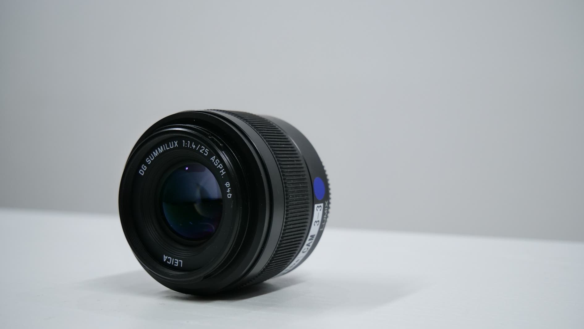 LEICA DG SUMMILUX 25mm/F1.4の画像1