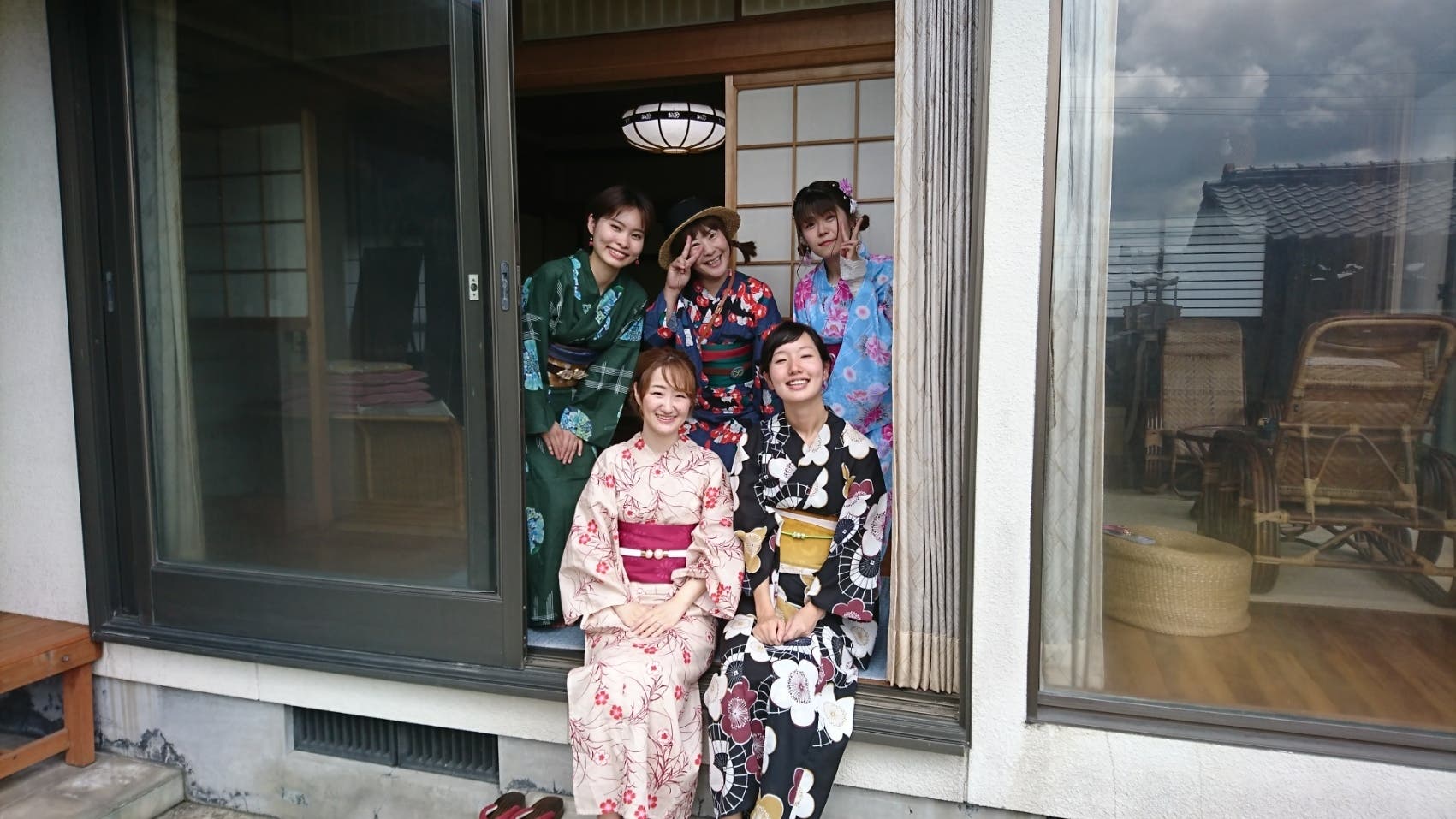 JR九州日豊本線山之口駅徒歩3分！癒しの古民家貸別荘　本館！年末・年始のパーティーご予約承っております！の写真19