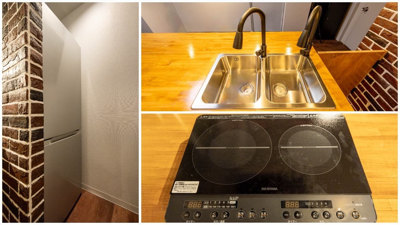 リノスペキッチン新宿羽田🍳クリスマス🎄忘年会・デート・料理・ホームパーティ・飲み会・打ちあげ・歓迎会・撮影収録・ビジネスの写真17