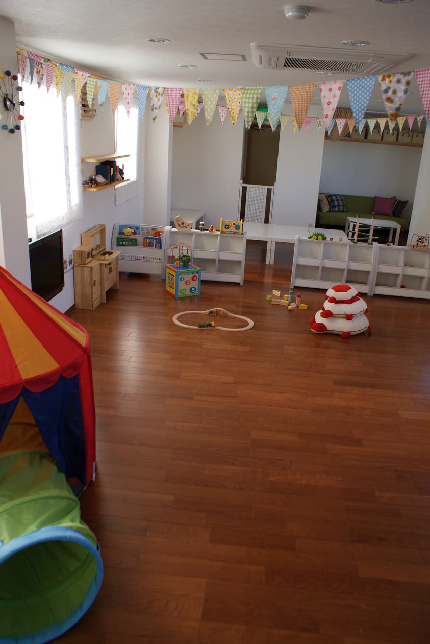 レンタルスペースや定期的な習い事の教室としても！小さなお子様連れで是非💛の写真6